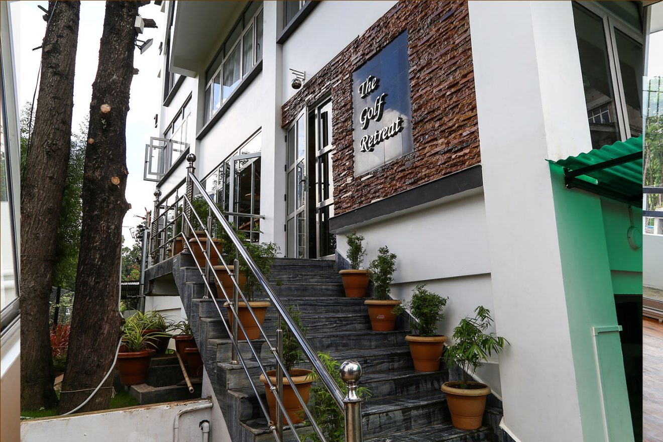 Gallery - The Golf Retreat Shilong