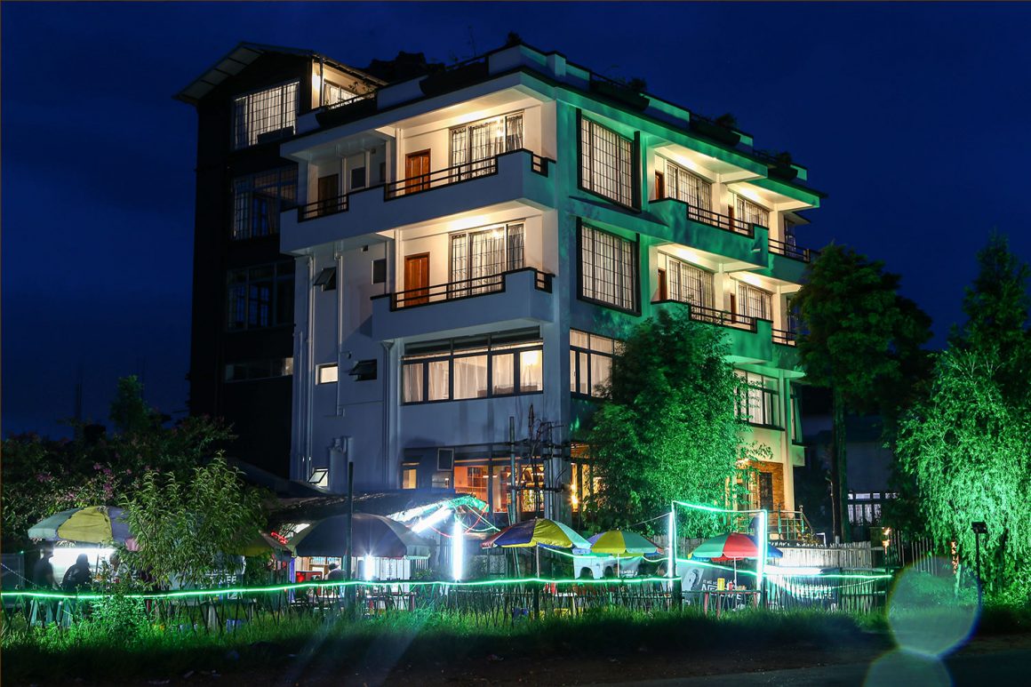 Gallery - The Golf Retreat Shilong